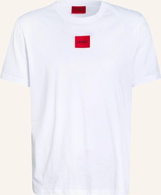 HUGO BOSS Hugo T-Shirt diragolino212 weiss
