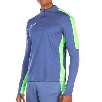 Nike Haut dentra&icirc;nement Bleu/Vert Homme Acd23 Bleu XL