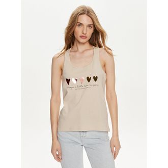 Only Top Henny 15327669 &Eacute;cru Regular Fit