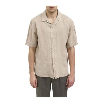 Daniele Alessandrini Herren, Shirts, Beige, XLGr&ouml;&szlig;e