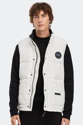 Canada Goose Freestyle Weste mit rundem Kragen - Black Label