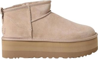UGG Ugg, Damen, Schuhe, Beige, 41 EUGröße