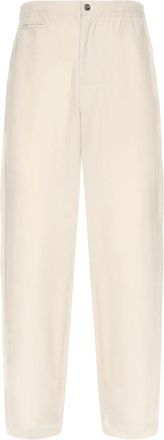 Autry Homme, Pantalons, Beige, Taille: XL Straight Pantalons