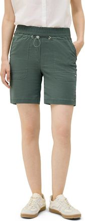 Cecil Damen 3716349 Leichte Shorts, Dark Balmy Khaki, XXL