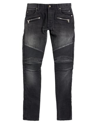 Balmain HOSEN & R&Ouml;CKE - Jeanshosen auf YOOX.COM