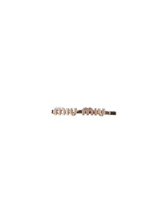 Miu Miu Logo Clip