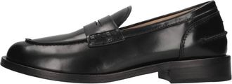 Manuel Ritz Homme, Chaussures, Noir, Taille: 40 EU Leather Mocassins