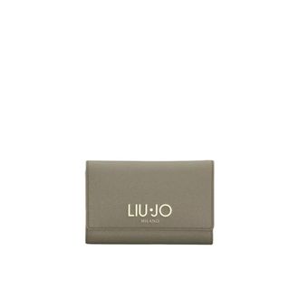 Liu Jo Femme, Accessoires, Beige, Taille: ONE Size Caliwen Wallet