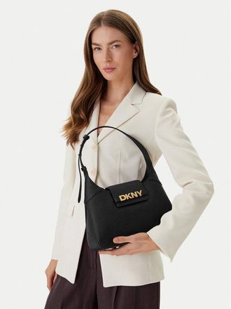 DKNY Handtasche R523KL20 Schwarz
