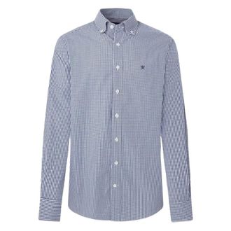 Hackett Essential Gingham-Hemd - - Shirts - Herren - Mehrfarbig - M