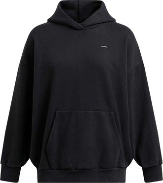 Under Armour Damen Icon Heavyweight Oversized Hoodie (Schwarz)