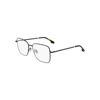 Victoria Beckham Femme, Accessoires, Noir, Taille: ONE Size Minimalist Metal Lunettes Frames