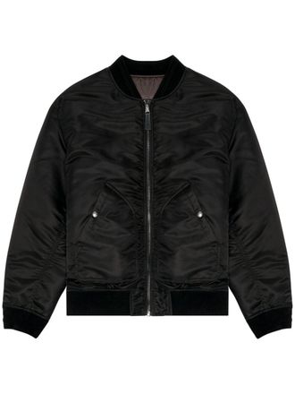 Diesel veste bomber J-Held - Noir