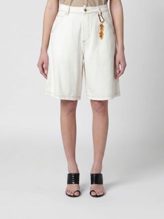 Darkpark Short Femme couleur Beige