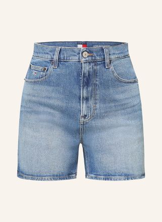 Tommy Jeans Jeansshorts Mom Short blau