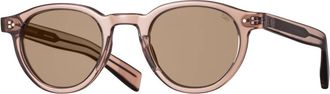 Eyevan 7285 Lubin-E Sun - - Accessories - unisex - Braun - 48 MM