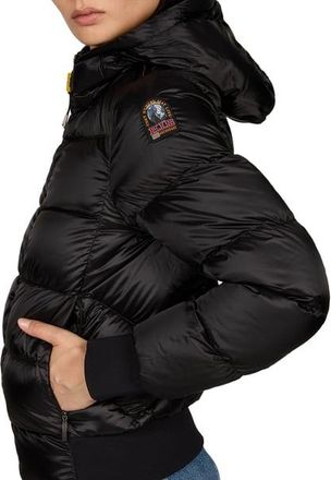 Parajumpers Doudoune droite Maria &agrave; capuche