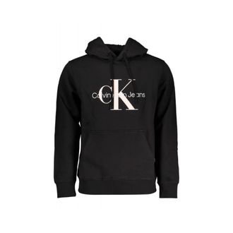 Calvin Klein Felpe Nero - - Sweatshirts & Hoodies - Herren - Schwarzk - 2XL