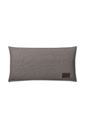 Joop Kopfkissenbezug Soft, Taupe, Textil, Karo, 80x40 cm, Textiles Vertrauen - Oeko-Tex, pflegeleicht, schadstoffgepr&uuml;ft, Wohntextilien, Bez&uuml;ge, Kopfkissen