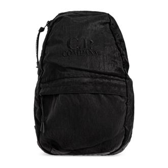 C.P. Company C.p. Company, Homme, Sacs, Noir, Taille: ONE Size Backpacks
