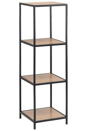 MID.YOU Mid.you Regalelement, Eiche, Holzwerkstoff, 35.0x119.5x37.0 cm, Reach, Beim&ouml;bel erh&auml;ltlich, Wohnzimmer, Regale, B&uuml;cherregale