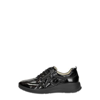 Waldl&auml;ufer Kalea Veterschoenen Laag - - Shoes - Damen - Schwarzk - 37 1/2 EU