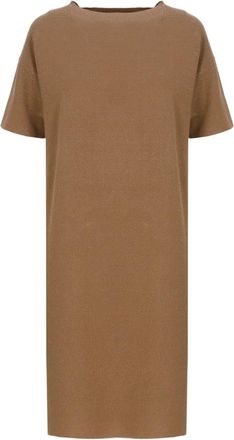 Fabiana Filippi Femme, Robes, Brun, Taille: 36 FR Fabiana Filippi Robes Brown