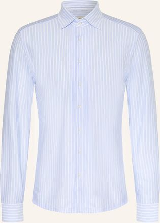 Eterna 1863 By Eterna Hemd Slim Fit blau