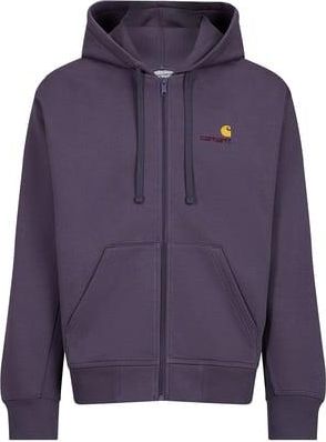Carhartt Work in Progress Hoodie ample en coton m&eacute;lang&eacute;