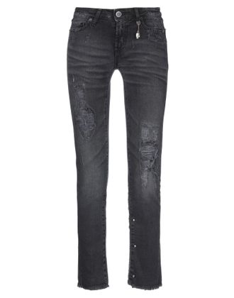 Roy Rogers HOSEN & R&Ouml;CKE - Jeanshosen auf YOOX.COM