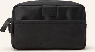 Strellson Kulturtasche Dick schwarz