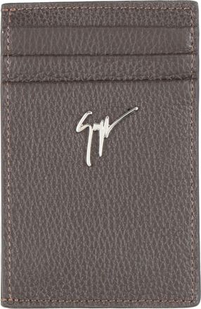 Giuseppe Zanotti Kleinlederwaren - Kartenetuis auf YOOX.COM