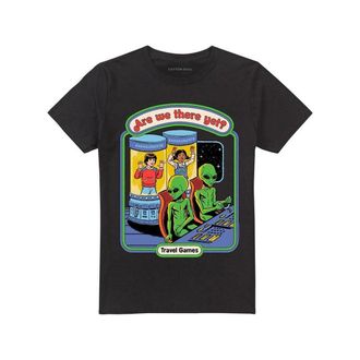 Steven Rhodes Are We There Yet