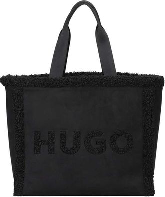 HUGO BOSS Becky Tote-SFFUR
