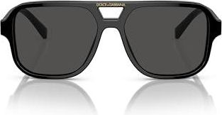 Dolce & Gabbana KIDS lunettes de soleil, mod&egrave;le