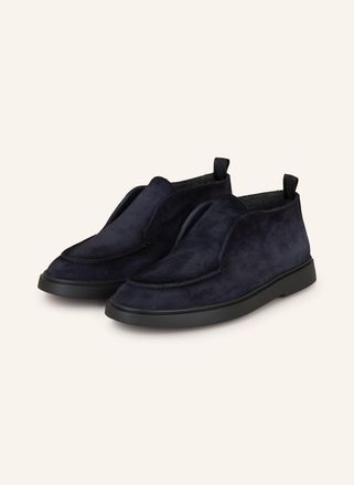 Officine Creative Officine Creative Boots Bones/010 blau