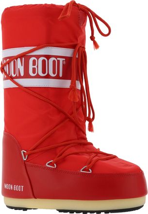 Moon Boot Icon Boot - Red