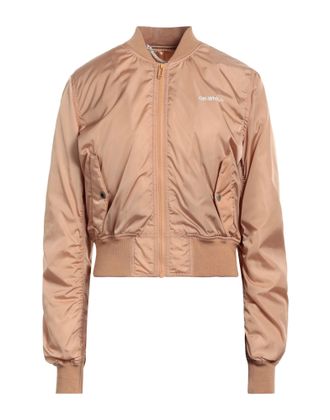 Off-white JACKEN & M&Auml;NTEL - Jacken und Anoraks auf YOOX.COM