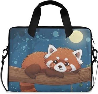 Alaza Sac pour ordinateur portable de 40,6 &agrave; 15,6 pouces, sac &agrave; bandouli&egrave;re pour ordinateur portable de 40,6 &agrave; 15,6 cm, sac fourre-tout pour femme, homme, &eacute;