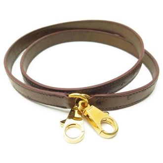 Herm&egrave;s Portemonnaie - NEUF ANSE BANDOULIERE PR TASCHE HERMES KELLY BOLID - Gr. unisize - in Braun - f&uuml;r Damen