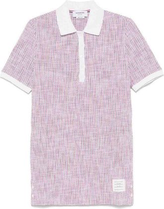 Thom Browne Poloshirt - Bunt