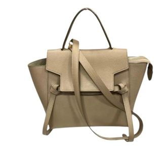 Celine Pre-owned Vintage Handtasche- Schultertasche - - Pre-owned - Damen - Beige - ONE SIZE