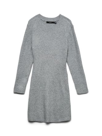 Vero Moda Female Strickkleid VMJOSANNA Kurzes Kleid