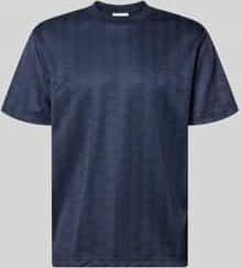 Lacoste Classic Fit T-Shirt mit Monogramm-Print