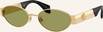 Versace Sonnenbrille ve2301 gold