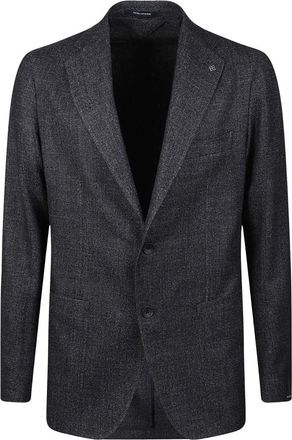 Tagliatore Montecarlo Jacket - Homme - Costumes - Bleu - Taille: XL