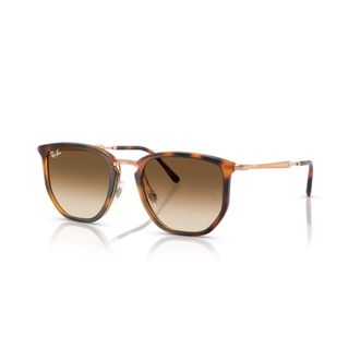 Ray-Ban unisex, Accessoires, Brun, Taille: ONE Size Rb4451 Lunettes de soleil
