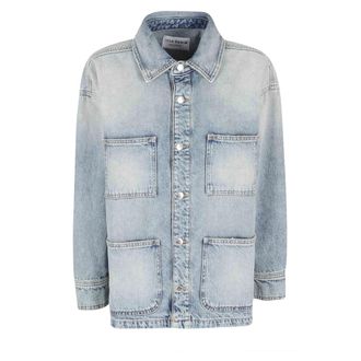 Icon Denim Los Angeles Femme, Vestes, Bleu, Taille: 40 FR Nika Jacket