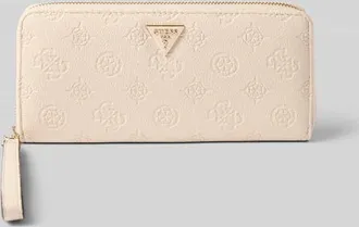 Guess Portemonnaie in Leder-Optik Modell BLAKE