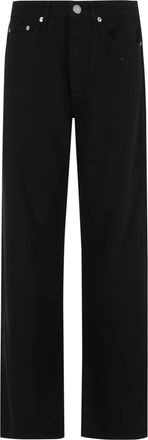 Rag & Bone Femme, Jeans, Noir, Taille: W27 Jean Featherweight Logan Noir